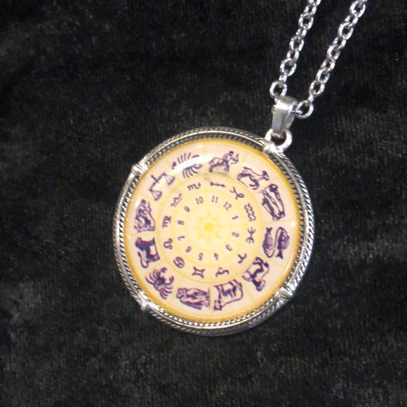 Jewelry | Chinese Calendar Pendant Necklace | Poshmark